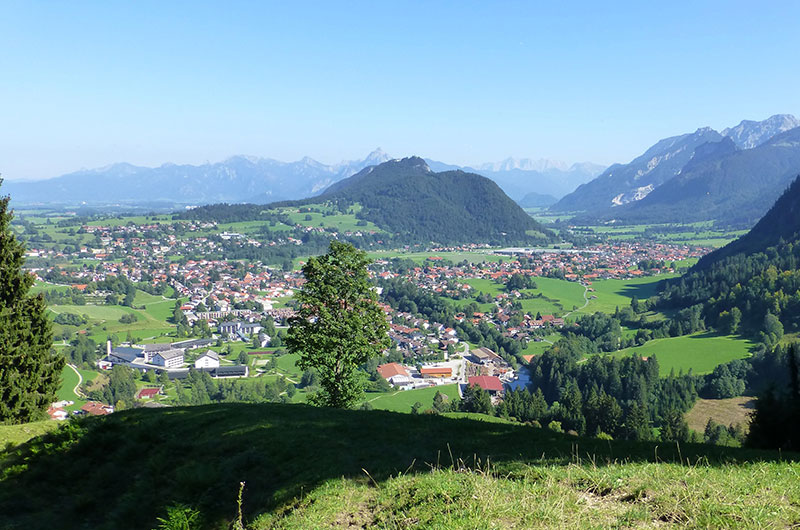 Alpenland Ferienwohnungen Allgäu - Ferienwohnungen in Pfronten